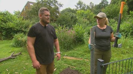 Zico Banach widmet seinem Papa Maurice (†24) rührende Worte