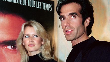 David Copperfield weist neue Missbrauchsvorwürfe zurück!