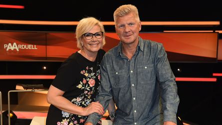 Stefan Effenberg liebt seine Frau Claudia trotz Shapewear