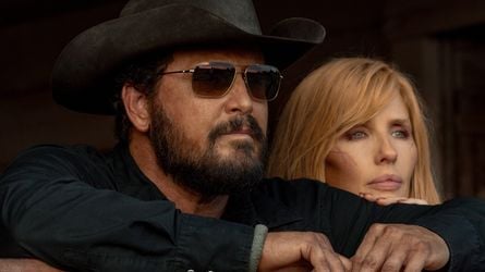 "Yellowstone"-Star Kelly Reilly hasste rauchende Beth Dutton