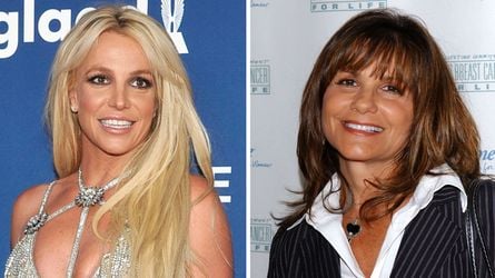 Chaotischer Ausbruch? Britney Spears' engster Kreis in Sorge