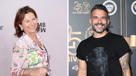 Nanu? Mit dieser Moderatorin ist Claudia Obert befreundet