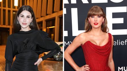 Fans sind sicher: Hier singt Taylor Swift über Blake Lively