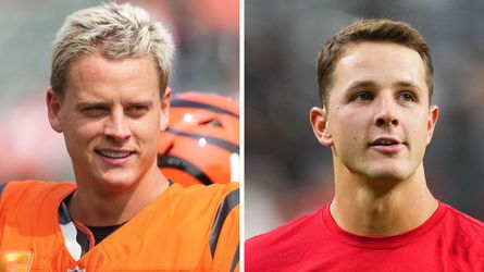 Joe Burrow und Olivia Ponton gemeinsam in Miami gesichtet