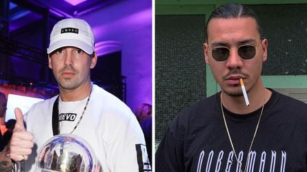 Rapper RAF Camora behauptet: So hoch ist sein Vermögen