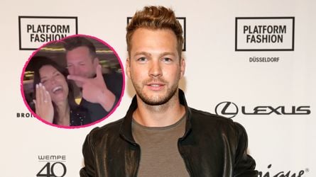 "Die Bachelorette"-Star Marvin Albrecht ist Papa geworden