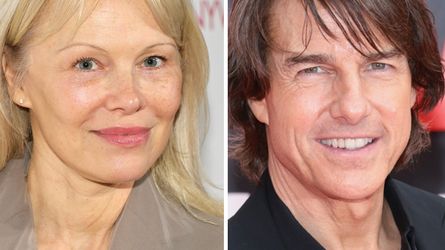 Tom Cruise mit junger Schauspielerin bei Premiere gesichtet