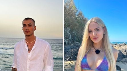 Nach "Ex on the Beach": Micha und Edda führen eine Beziehung