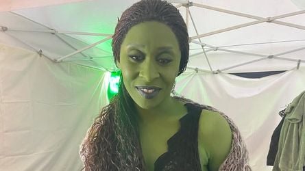 Diese Stars wollten Elphaba in den "Wicked"-Filmen spielen