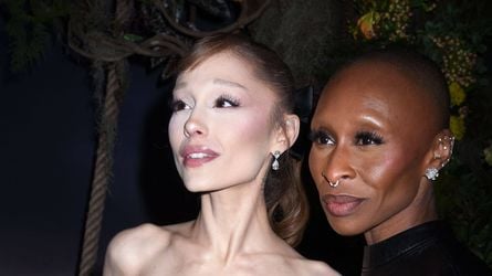 Sie ist "Wicked"-Darstellerin Cynthia Erivos feste Freundin