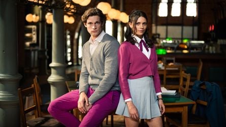 Vor neuer Staffel: Es gibt eine "Maxton Hall"-Reunion-Show