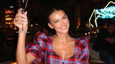 Entlastung: Darya Strelnikova beendet die Social-Media-Pause