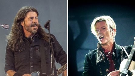 Dave Grohl erinnert sich an die Zeit nach Kurt Cobains Tod