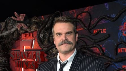 David Harbours Theorie zum "Stranger Things"-Ende von Elfi
