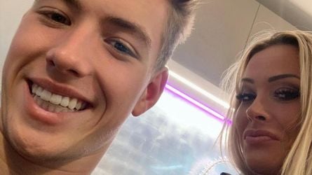 So lernten sich Cora Schumacher und ihr neuer Freund kennen