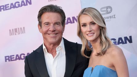 Dennis Quaid ist stolz auf Sohn Jack und seinen Kinoerfolg