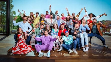 BTN-Star Katrin Hamann blickt auf bewegtes Jahr 2024 zurück