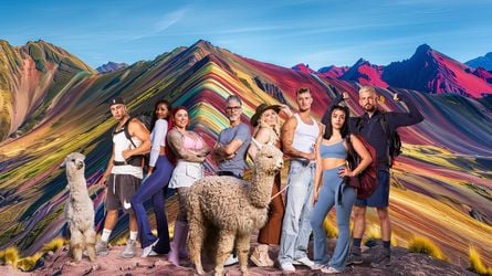 Daymian Weiß holt "Reality Backpackers"-Hund Fuego zu sich