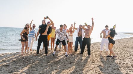 Offiziell: Das ist der neue Cast von "Germany Shore" 2025