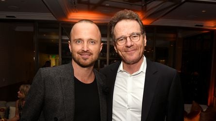 Aus diesem Grund stieg Aaron Paul bei "Invincible" aus