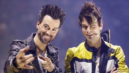 Emotionaler Abschied: Ehrlich Brothers ehren kleinen Magier