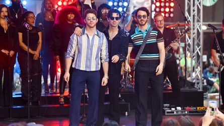 Süß: Das wurde aus dem Jonas-Brothers-Konzert-Baby