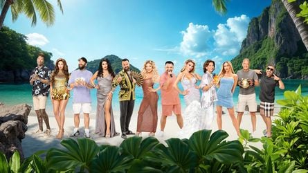 Dreh hat begonnen: Sie sind bei "Promis unter Palmen" dabei