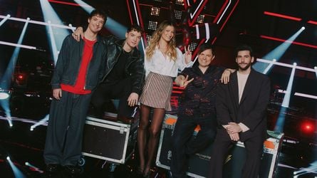 Die Mini-Superstars stehen: Sie gewinnen "The Voice Kids"!