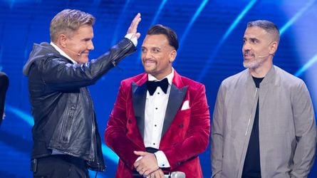 Gemeinsamer Auftritt: Bushido gibt Dieter Bohlen einen Korb