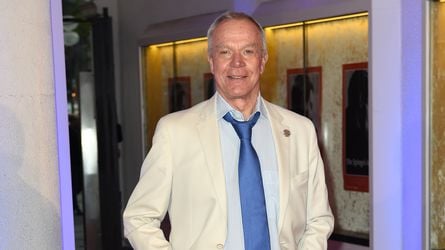So lernte TV-Star Dirk Galuba (85) seine Frau (44) kennen