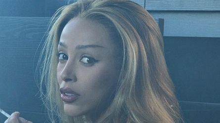 Doja Cat funkelt bei den Oscars 2025 wie ein Diamant