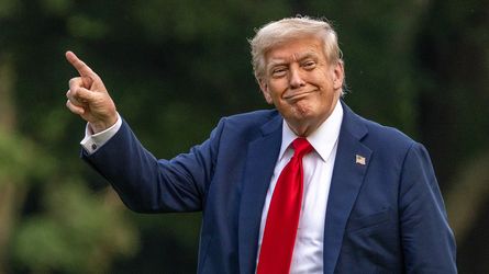 80. Geburtstag: Donald Trump hadert mit seinem Alter