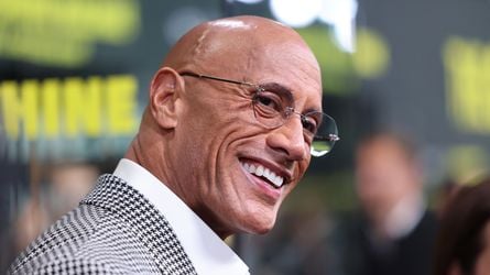 Einsatz: Dwayne Johnson bat um "The Smashing Machine"-Rolle
