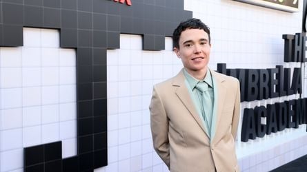 Elliot Page und Julia Shiplett feiern ihr Red-Carpet-Debüt