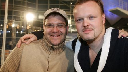 Rippe gebrochen? So geht es Stefan Raab nach dem Boxkampf