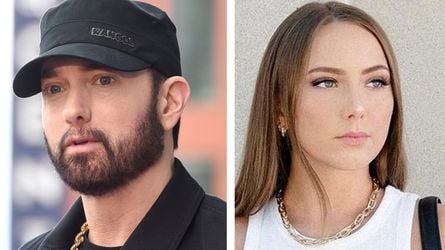 Eminems Tochter Hailie Jade feiert den zweiten Hochzeitstag