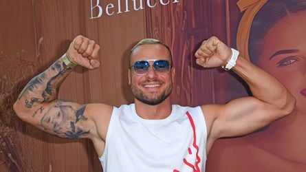 Gegen Ali Moussa: So schlägt sich Eric Sindermann im Ring