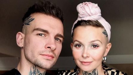 Menowin Fröhlich und seine Neue gehen wohl getrennte Wege