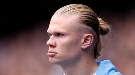 WM-Wikinger: Norwegens Erling Haaland wird zum viralen Star