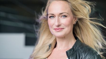 GZSZ-Star Eva Mona Rodekirchen hat keine Angst vor Falten