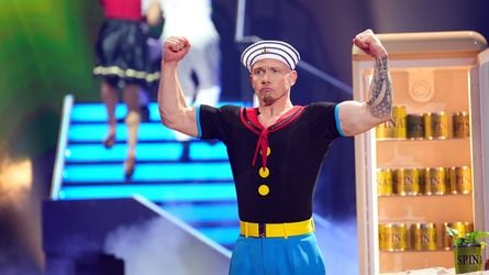 Von Reck ins Zirkuszelt: Fabian Hambüchen teasert Großes