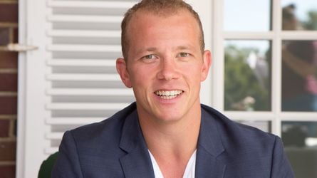 Von Reck ins Zirkuszelt: Fabian Hambüchen teasert Großes