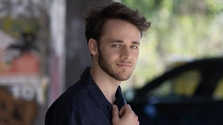 Fabian Hanis schwärmt von seiner Zeit als Robin bei GZSZ