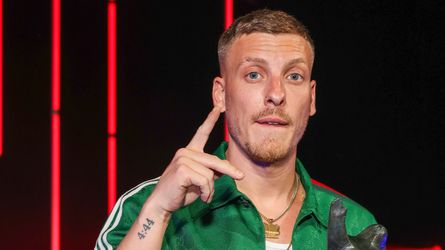 Comedian Felix Lobrecht ist jetzt auch Start-up-Investor