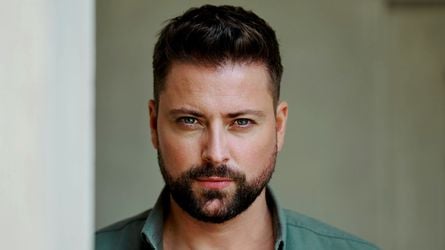 Felix von Jascheroff und seine Sophie genießen Flitterwochen