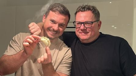 Styling-Überraschung! Ryan Stecken als Drag Queen