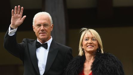 Franz Beckenbauers Tochter Francesca zeigt erstmals Partner