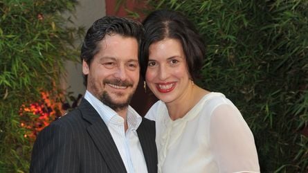 Intimität und Spaß ist Elena Uhlig und Fritz' Ehe-Geheimnis