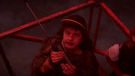"Stranger Things"-Neuzugang wird plötzlich zum Fan-Liebling