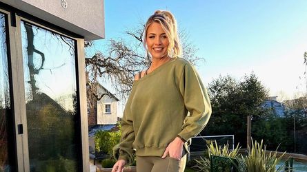 Gorka verrät: Fitness entfachte Romanze mit Gemma Atkinson